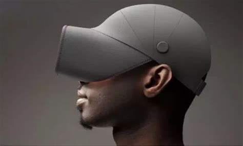 涨姿势！vr头显还能这么戴