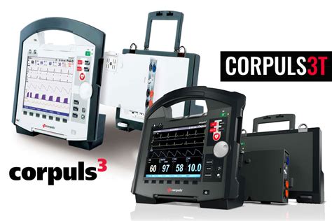 Corpuls3 Medizintechnik Meßmer