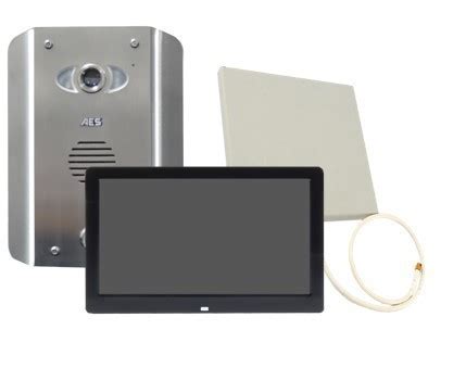 WiFi Intercom Systeem