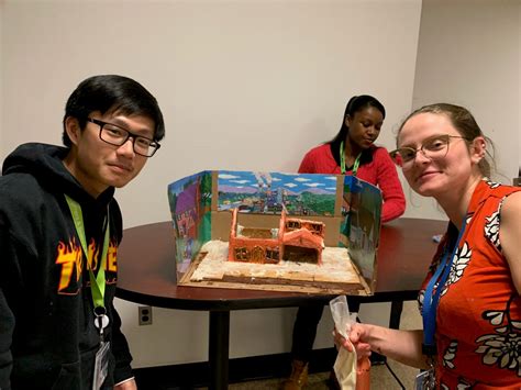 Project Archives Maker Club