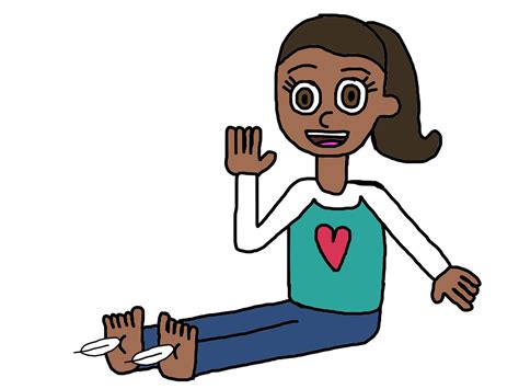 Rusty Rivets Feathers Tickling Rubys Feet By Agustinsepulvedave On