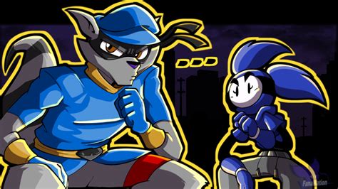 Fana Meets Sly Cooper 2 By Fanamation On Newgrounds