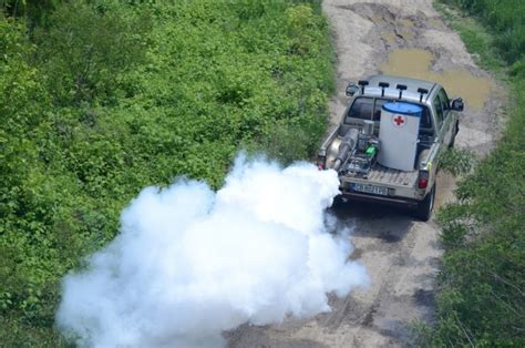 Пръскат срещу комари в Лом и селата от общината