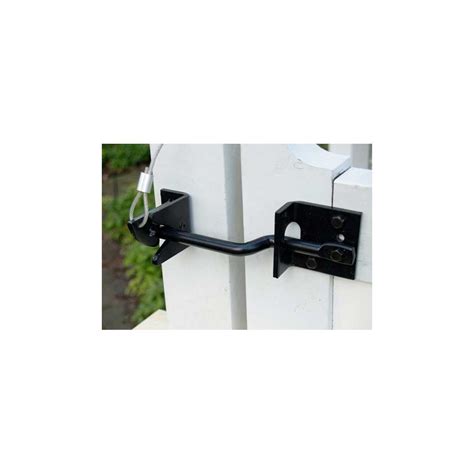 Snug Cottage 4120 Hf316 Stainless Steel Exterior Gate Gravity Catch