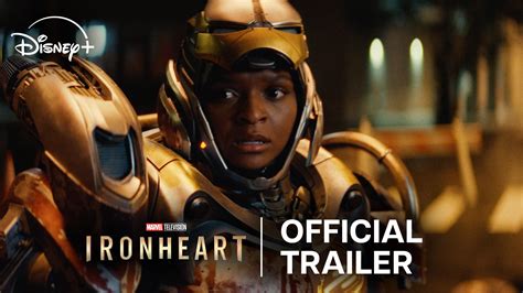 Ironheart On Disney