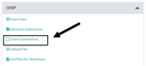 Steps For When A Submission File Is Rejected Juvonno Help Center