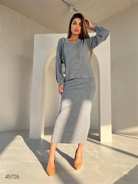 Костюм — ціна 1200 грн у каталозі Костюми зі спідницею Купити жіночі речі за доступною ціною на