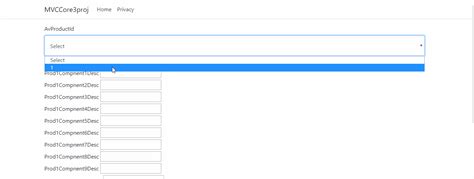 Json Query That Work In Aspnet Is Not Working In Aspnet Core 30 To Retun Query Of Fields From