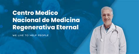 Células Madre Multipotentes Centro Médico Eternal