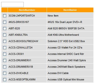 Datagrid Bind Columns Programtic How To Remove The Rows From The