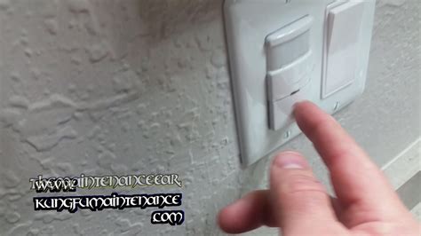 Indoor Motion Sensor Light Not Working Properly At Julian Mcneil Blog