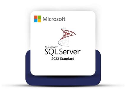 Promo Microsoft Sql Server 2022 Standard 16 Core Original Lifetime Unlimited Cals User Diskon 10
