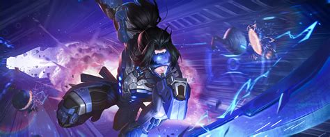 宫本武藏 英雄详情 世界观体验站 王者荣耀官方网站 腾讯游戏