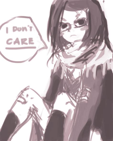 Idontcaaaaaare By Shiru Ka On Deviantart