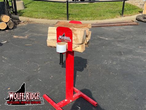 Firewood Express Wrapper Wolfe Ridge