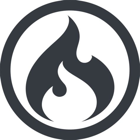 Codeigniter Icon By Friconix Fi Cwluxl Codeigniter Line Wide Circle Logo Brand Icon