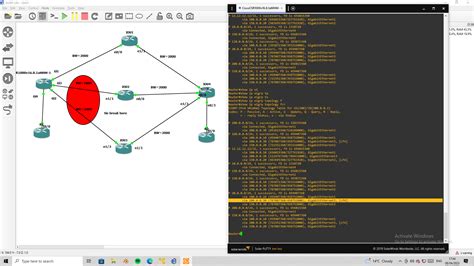 Solved Eigrp Fast Reroute Vs Unequal Cost Loadbalancing Variance