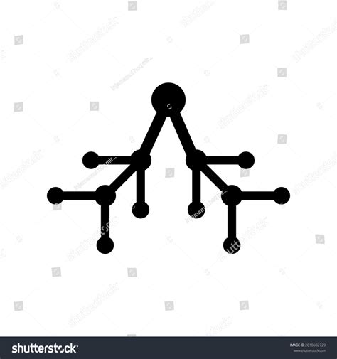 Connection Networking Iconsocialoptimized Vector Illustration Stock Vector Royalty Free