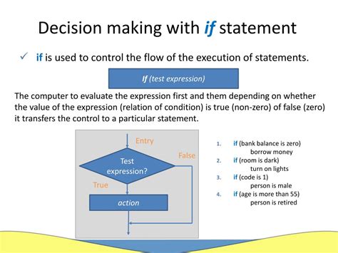 ppt decision making and branching powerpoint presentation free download id 6345431