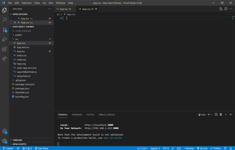 easy dark mode and multiple color themes in react css tricks