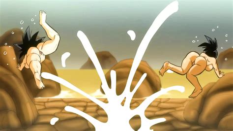 Kame Paradise 3 Multiversex Uncensored Zangya Gets Fully Creampied By