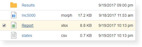 Workflow Automation EasyMorph