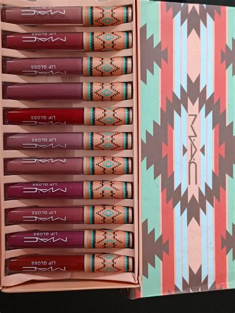 Multicolor Natural Mac Lip Gloss At Rs Piece In New Delhi Id