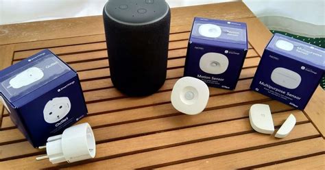 Smartthings And Amazon Echo A Smart Couple Z Wave Europe The