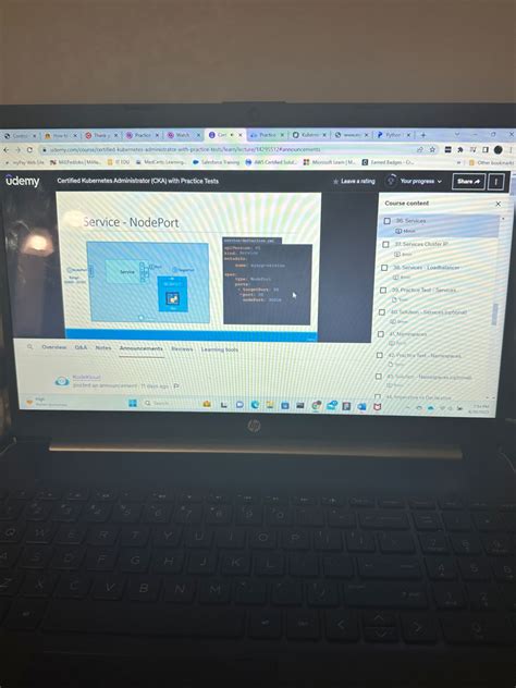 Cloudcomputing Kubernetes Containerization Aws Devops Emir Mccullough