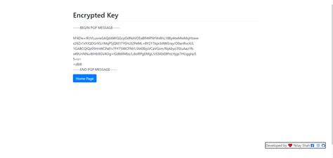 GitHub Njshah Pretty Good Privacy PGP Demonstration Video Https Youtube Watch