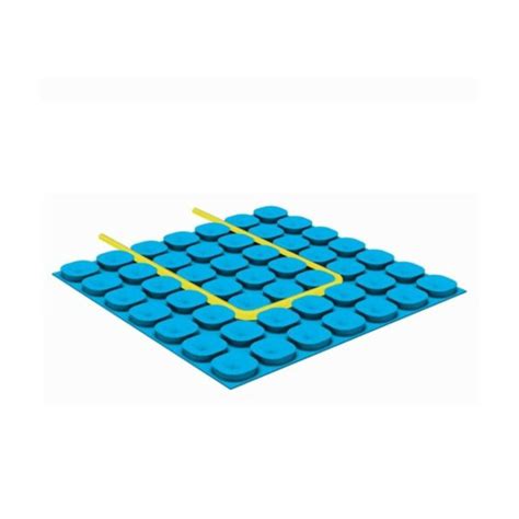 Tile Matting Decoupling Membrane 15m² Roll The Underfloor Heating Site
