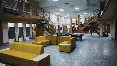 The Modular Jail Revolution—why Detention Facilities Are Making The Switch Techcrums