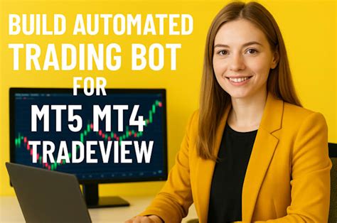 develop automated trading bots for mt5 mt4 tradingview by jimmy isaac03