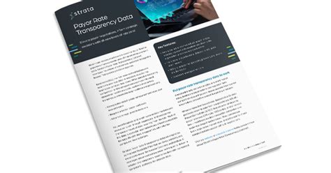 Payer Price Transparency Data Strata Decision Technology