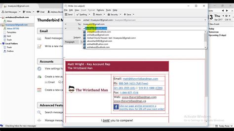 How To Add Email Signature Thunderbird At Madison Hales Blog