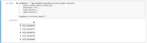 augment your python analysis with multi model data sap community
