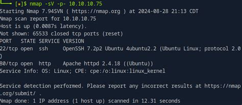 Hack The Box — Nibbles Walkthrough By Philippe Dixon Medium