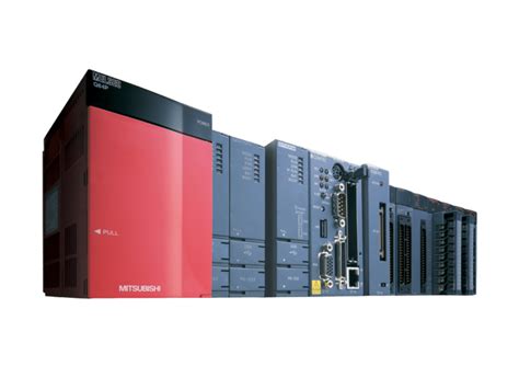 Melsec Q Series Universal Modular Controller Mitsubishi Electric