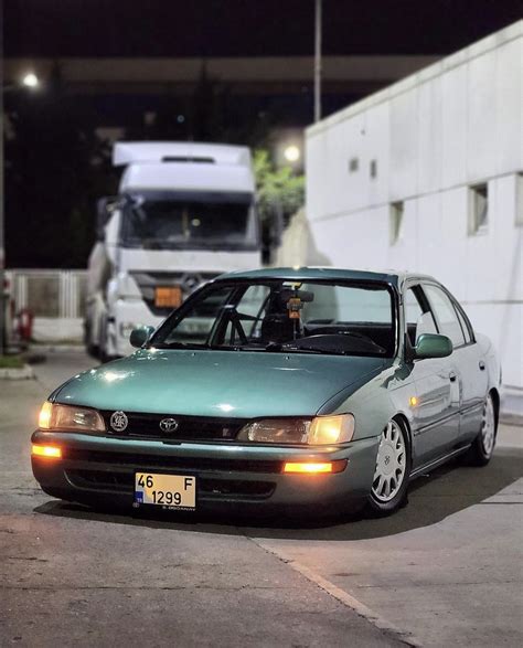 Rad Racer — Toyota Corolla Sedan Ae101 Clean Series 🧼