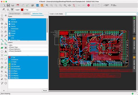 How To Use Eagle Cad Storables