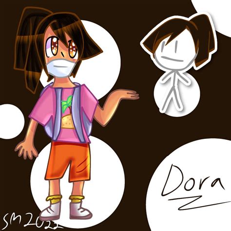 Day 63 Of Humanizing Bfb Characters Until I Run Out Dora R Battlefordreamisland