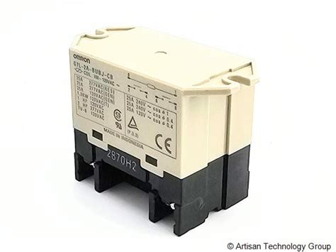 G7l 2a Bubj Cb Omron General Purpose Relay Artisantg™