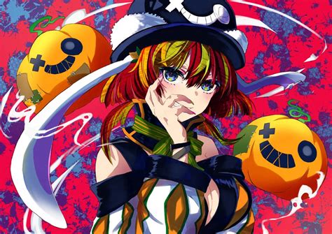 ハロウィンガール 8min Illustrations Art Street