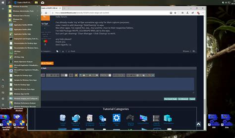 Create A WinPE USB Or ISO Tutorials