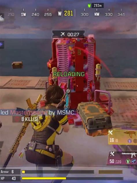 1 vs 3🔥 codm codshorts codmobile codm cod shorts viralshorts
