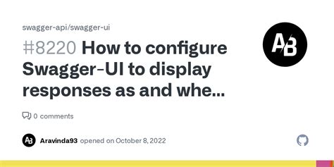 How To Configure Swagger Ui To Display Responses As And When Received