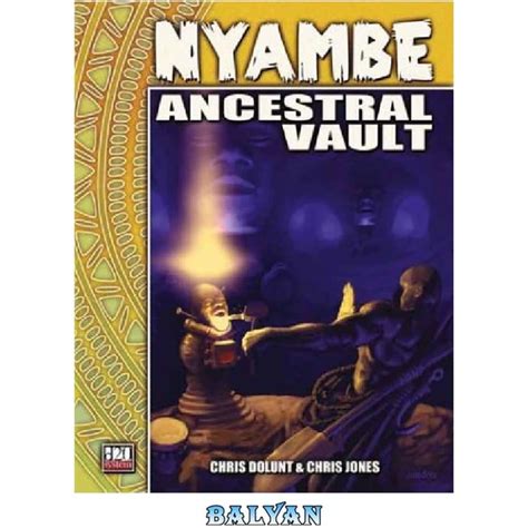 خرید و قیمت دانلود کتاب Nyambe Ancestral Vault A Sourcebook For