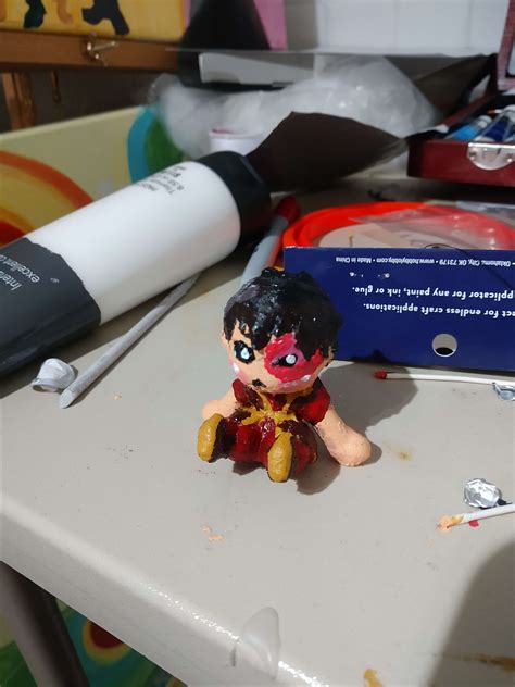 3d File Chibi Zuko・3d Printer Design To Download・cults