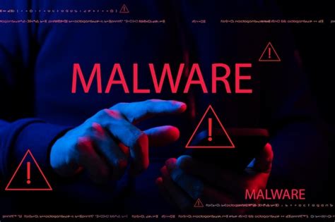 premium photo malware concept cyber crimes and prevention methods