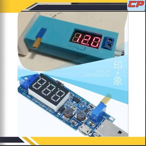 Jual Kesing Buat Modul Usb Boost Converter Bug 5v Shopee Indonesia